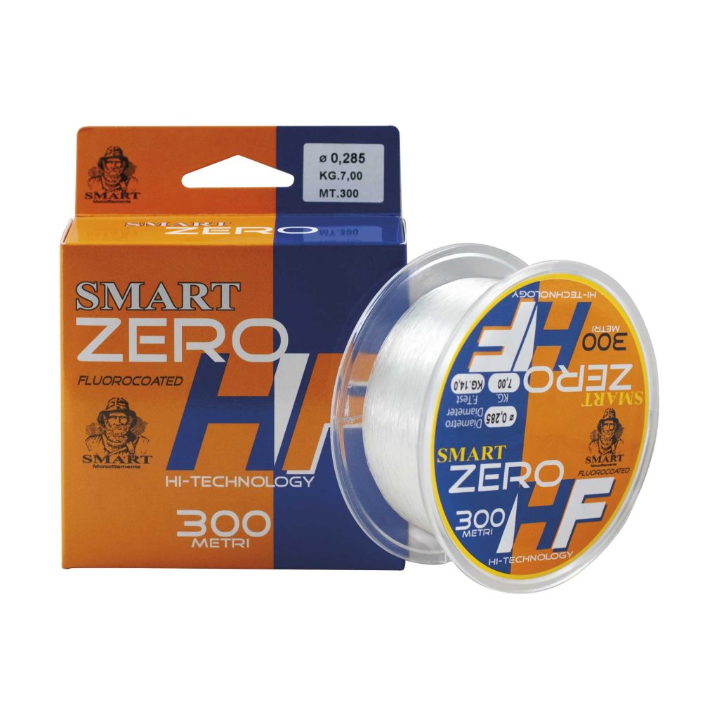 Monofilo Zero HF Smart 300m - Maver