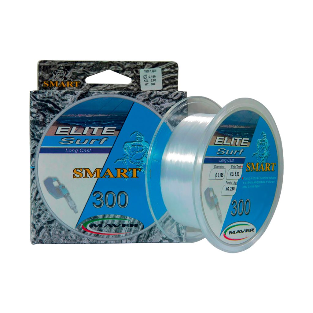 Monofilo Elite Surf 300m - Maver
