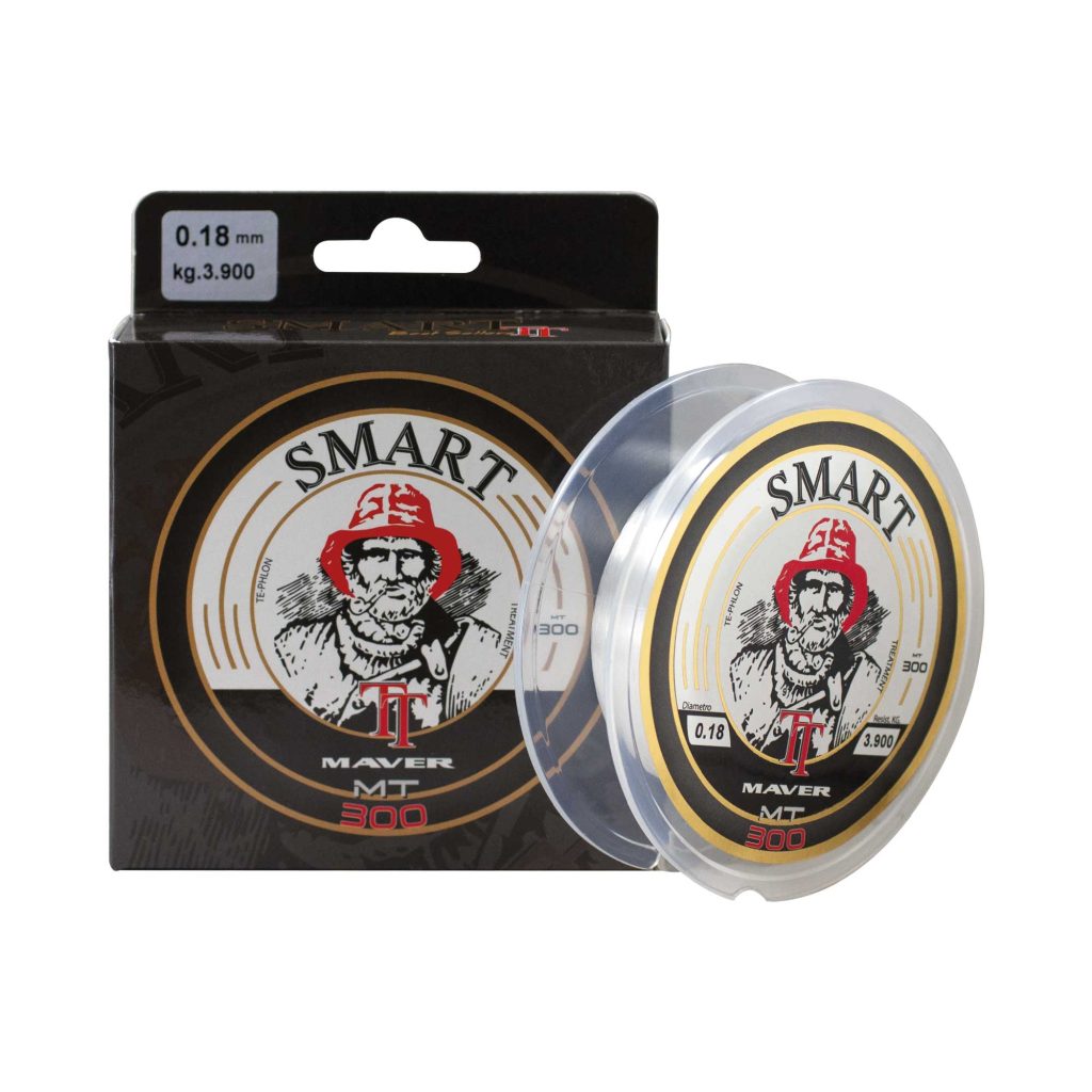 Monofilo Smart TT 300m - Maver
