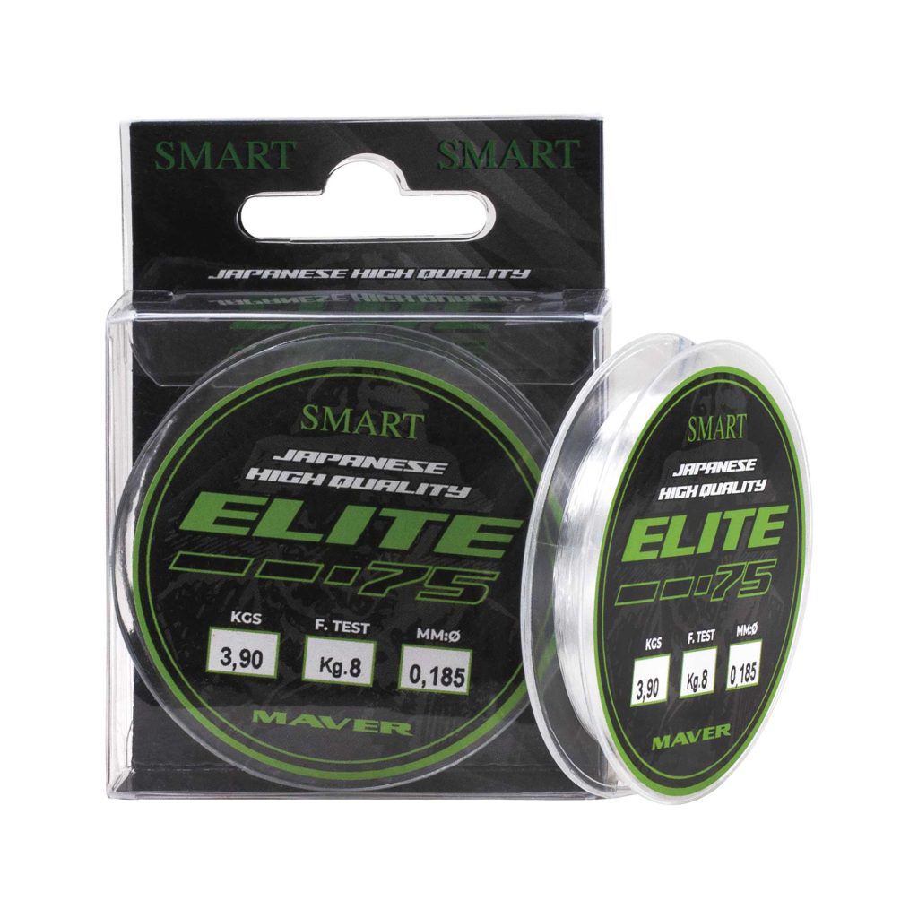 Monofilo Elite 75m - Maver
