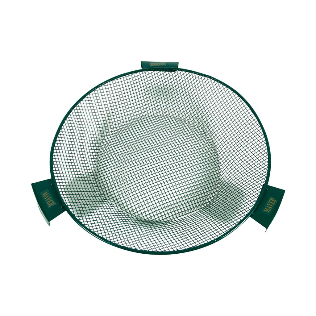 Setaccio 40l Rete 0.4mm - Maver