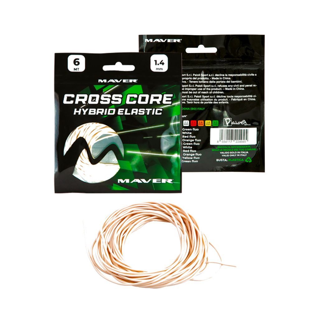 Cross Core Hybrid Elastico 6m - Maver