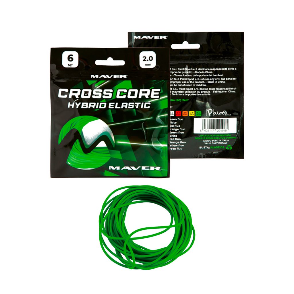 Cross Core Hybrid Elastico 6m - Maver