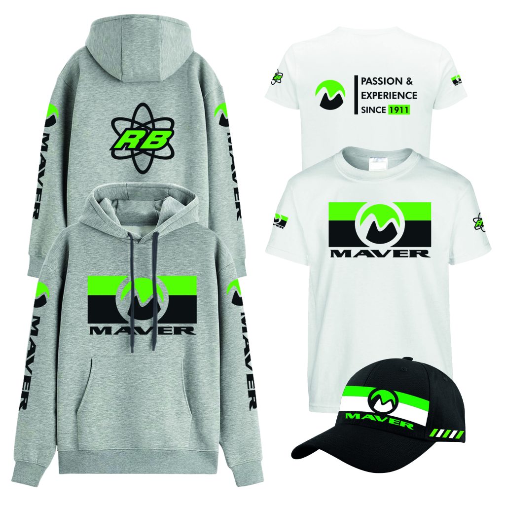 Club Team Set - Maver