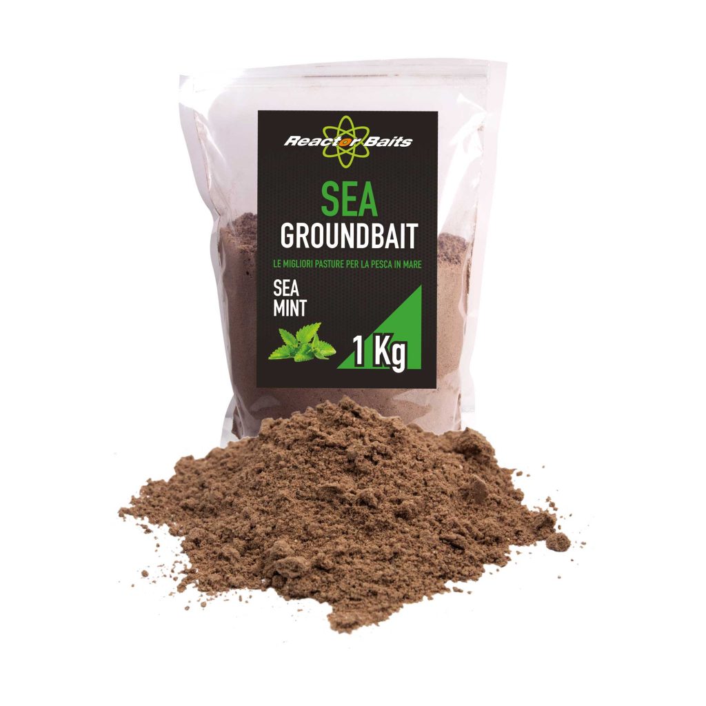 Sea Mint 1Kg - Pastura Mare - Maver