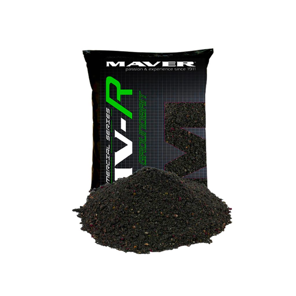 Pastura Jurassic Black 1Kg - Maver