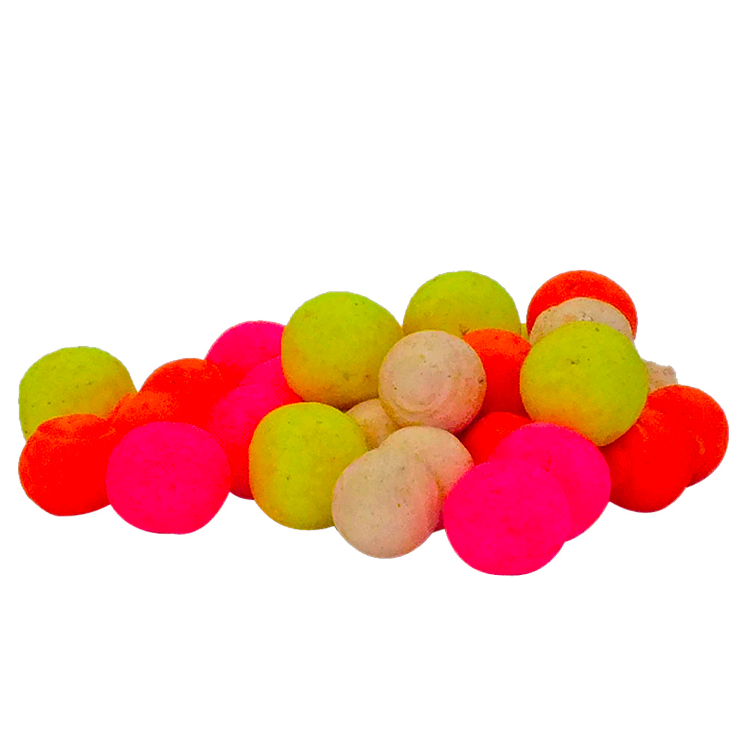 Pop Up Boilies 10mm Mixed Colour 50g - Maver