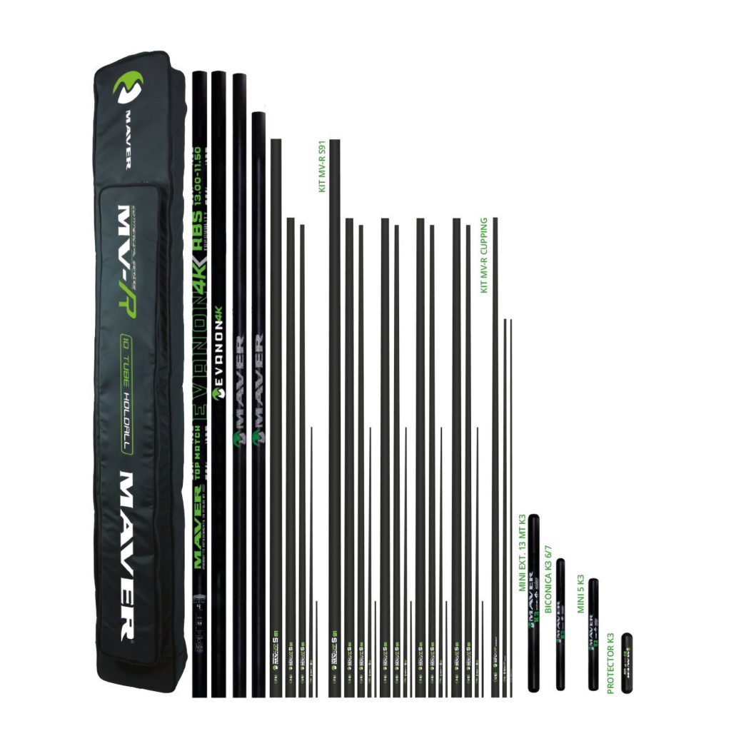 Pack Evanon 4K Top Match - Canna Roubaisienne - Maver