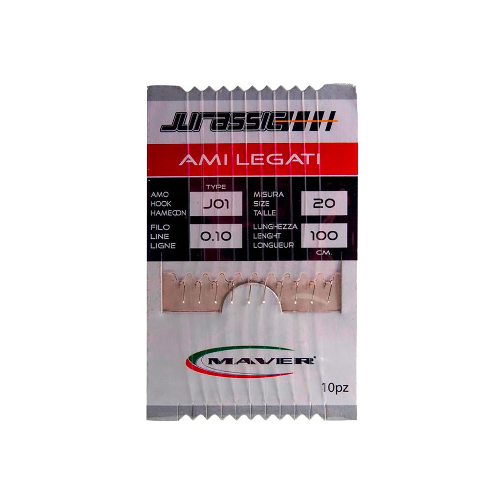 Amo Legato Jurassic Serie J01 - Maver