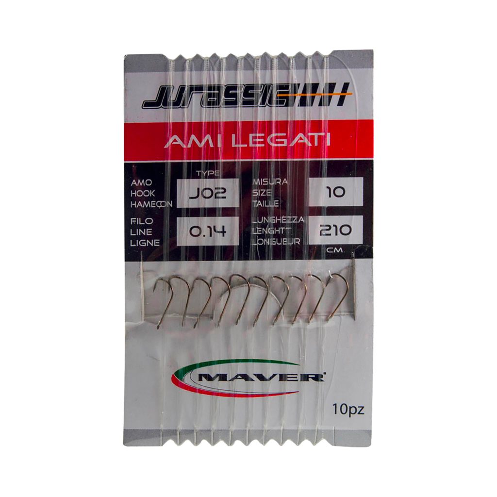 Amo Legato Jurassic Serie J02 - Maver