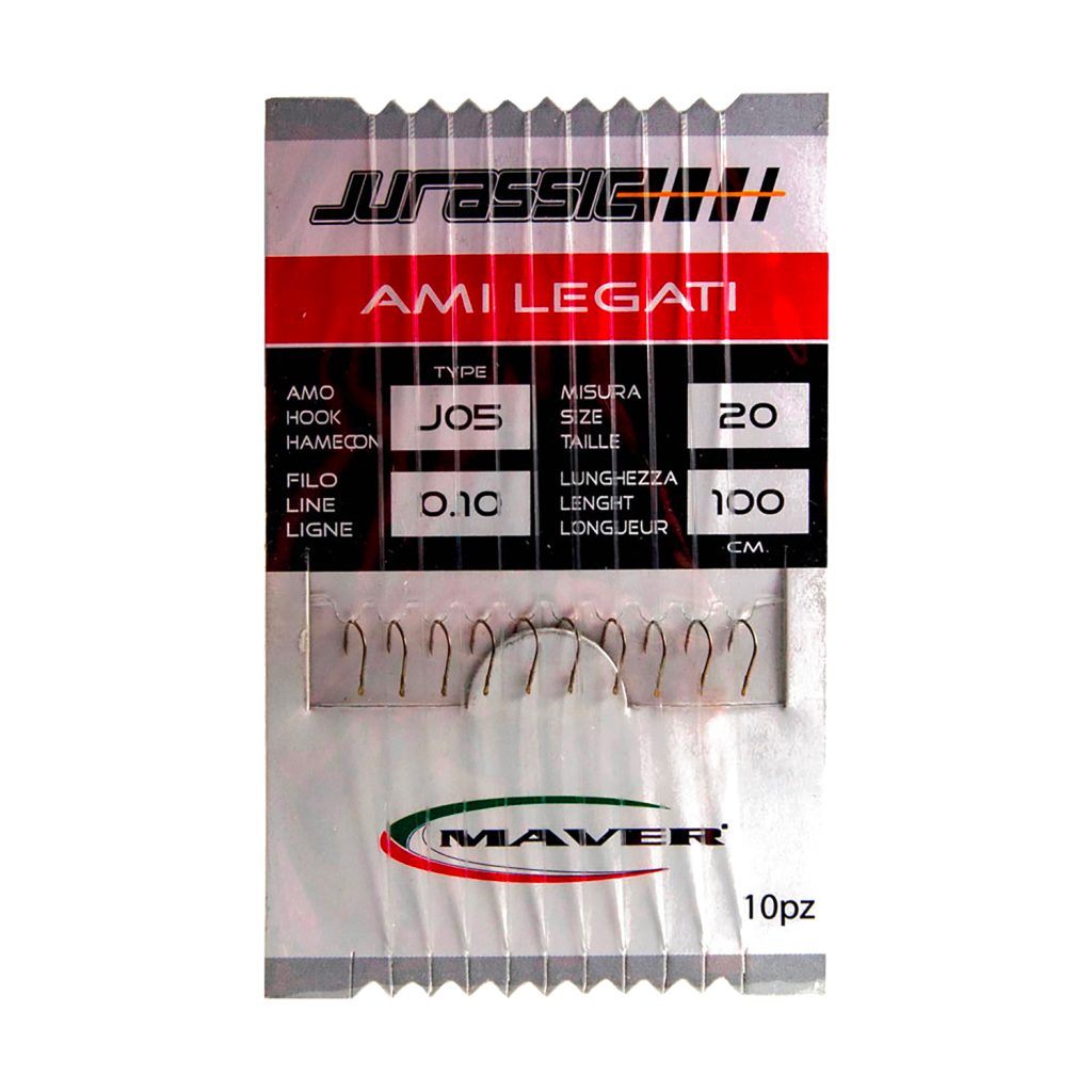 Amo Legato Jurassic Serie J05 - Maver