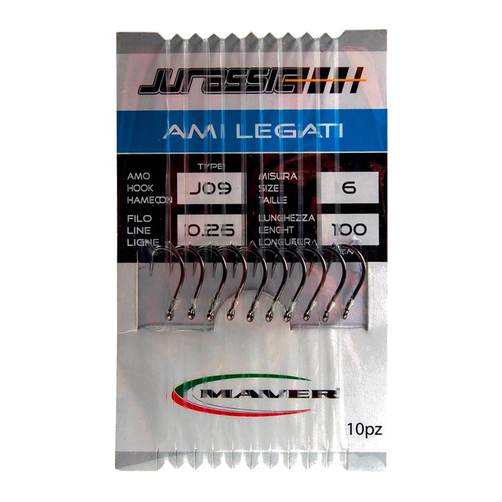 Amo Legato Jurassic Serie J09 - Maver