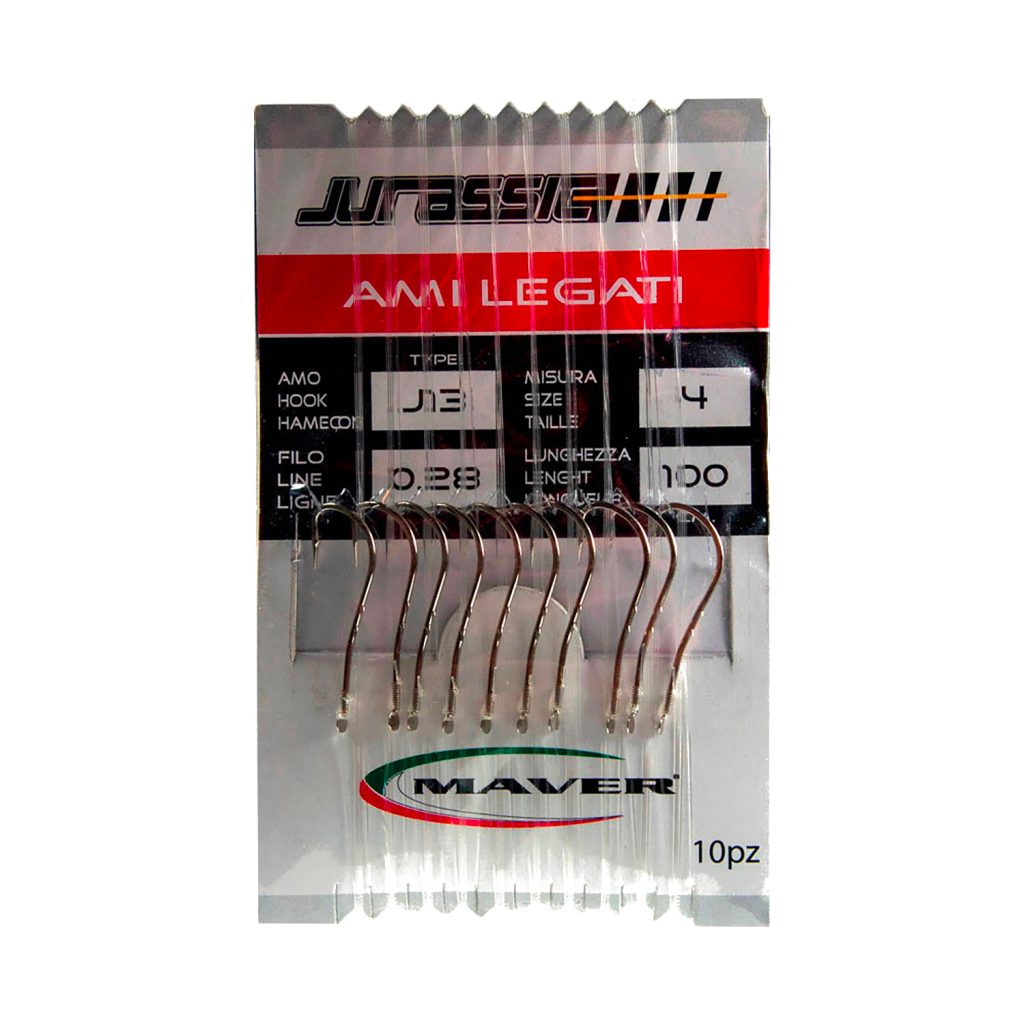 Amo Legato Jurassic Serie J13 - Maver