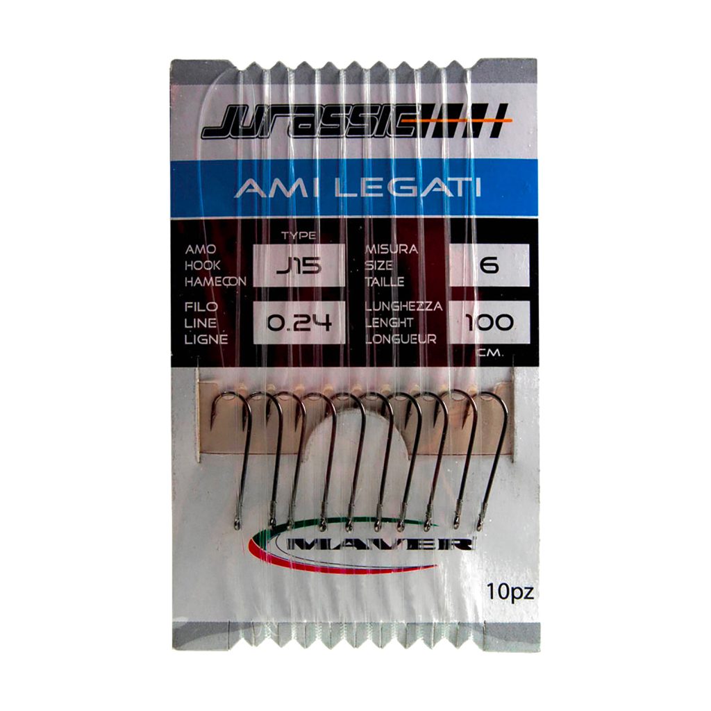 Ami Jurassic Legati - Maver