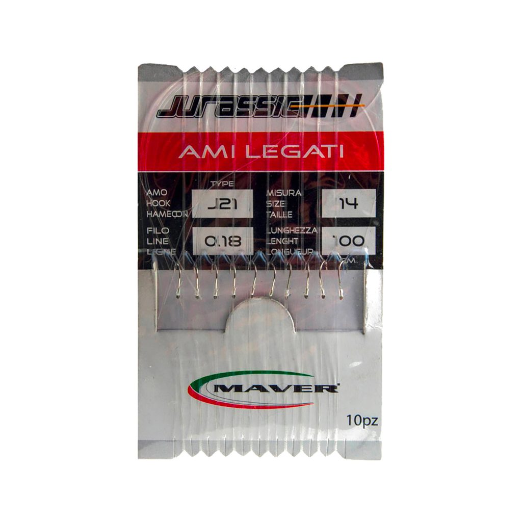 Amo Legato Jurassic Serie J21 - Maver