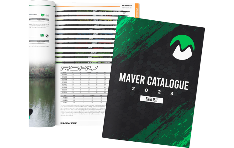 Cataloghi - Maver
